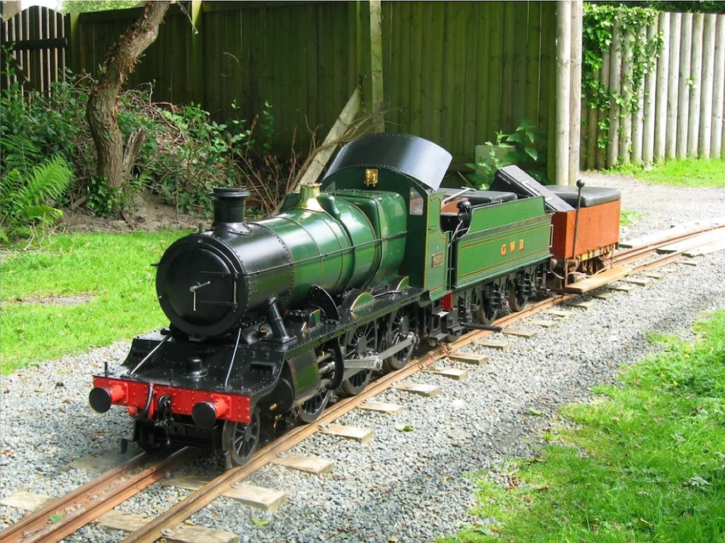 Lode Star Miniature Railways