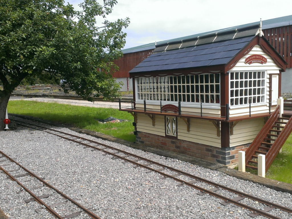 Lode Star Miniature Railways