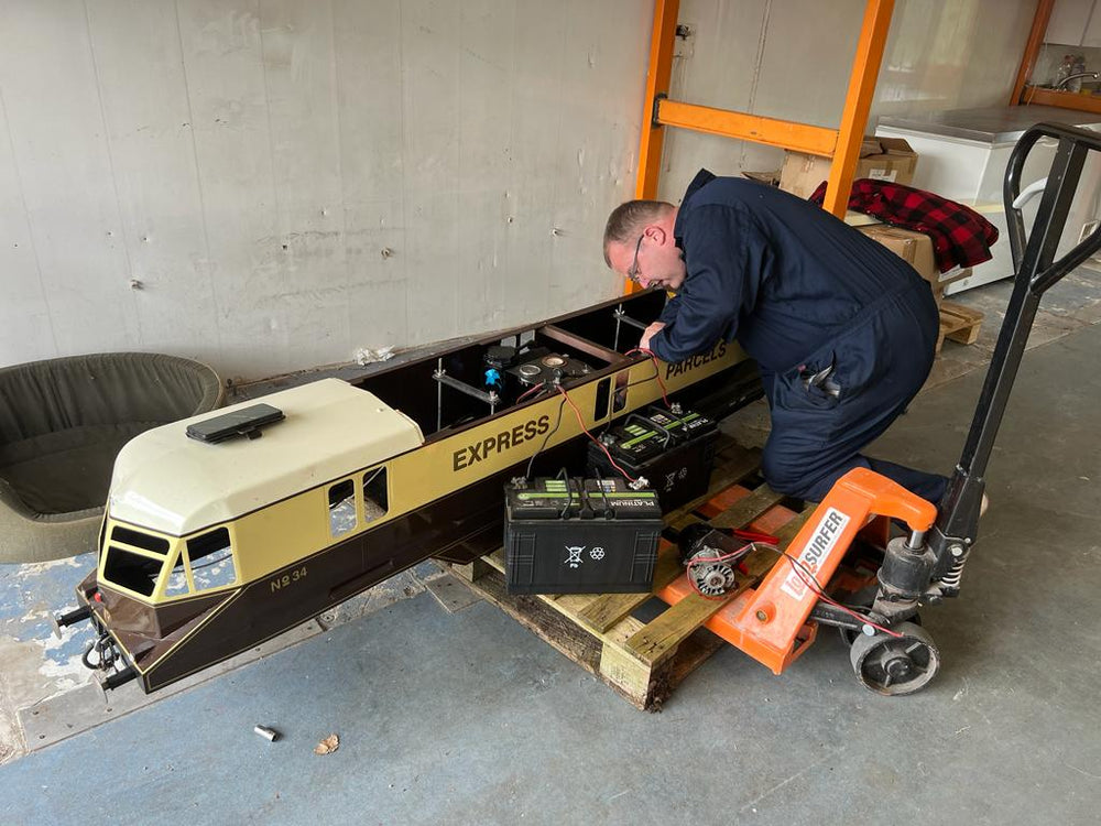 Lode Star Miniature Railways