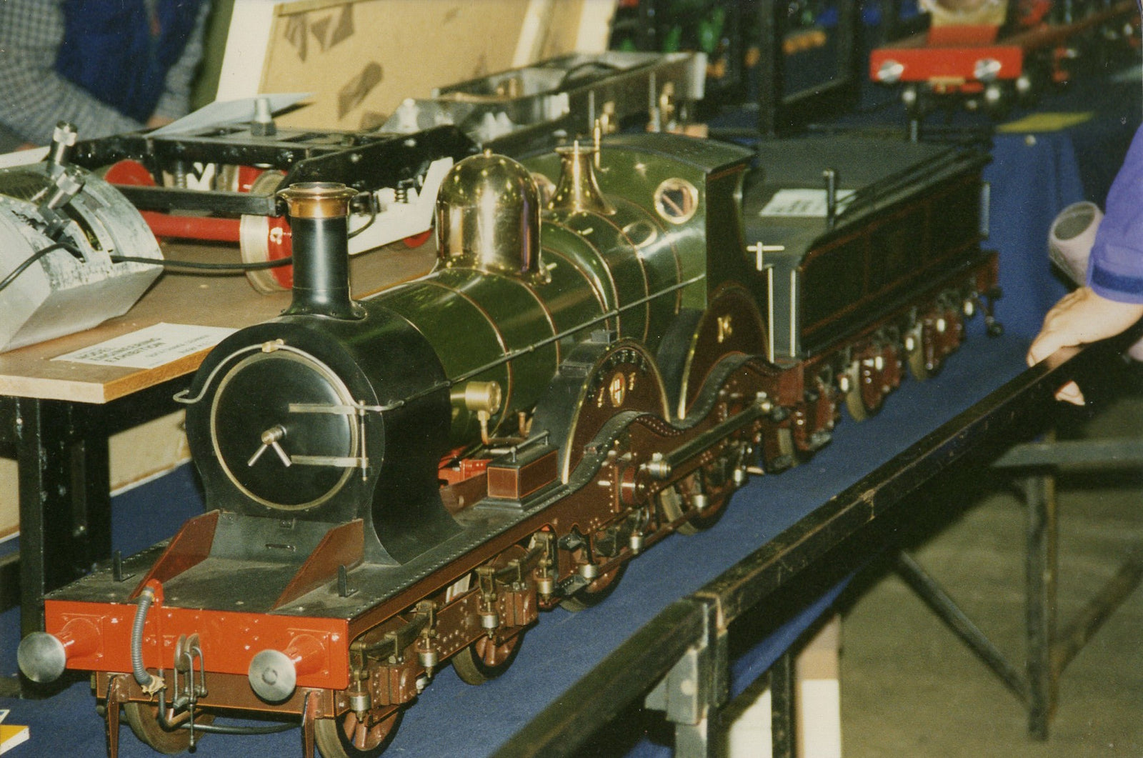 GWR 7 Class - Lode Star Miniature Railways