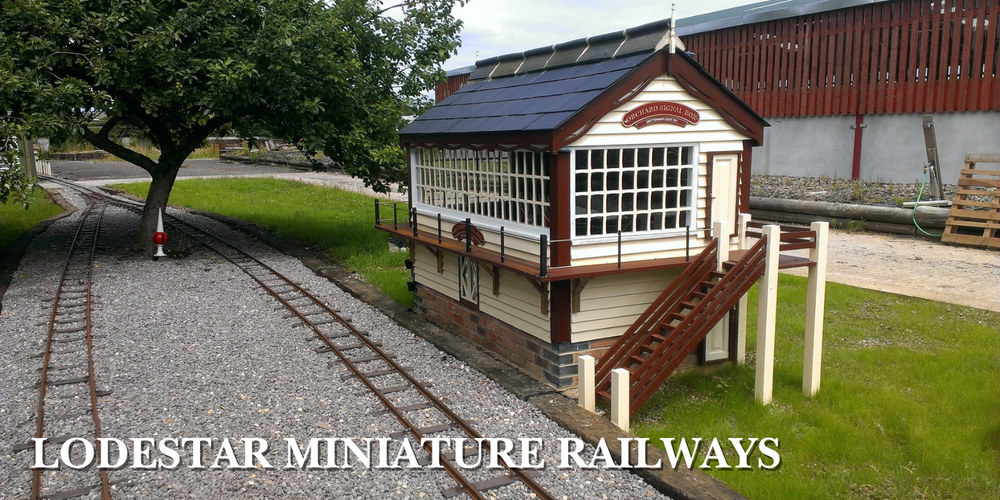 Lode Star Miniature Railways